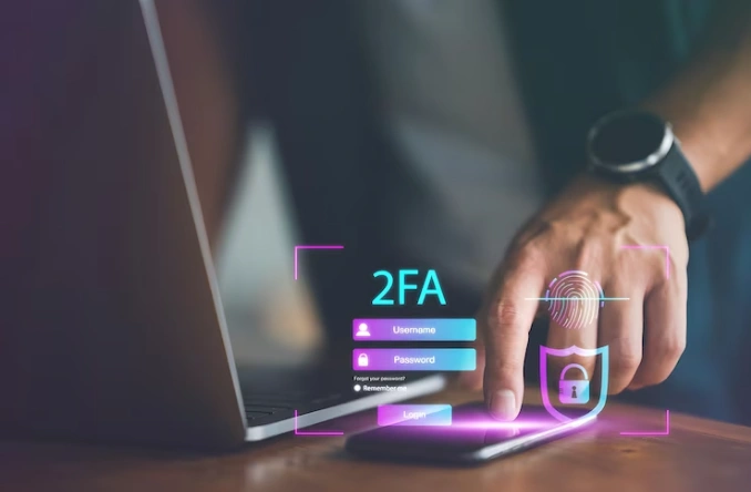 Двухфакторная аутентификация: что это и зачем нужна | Kazteleport
